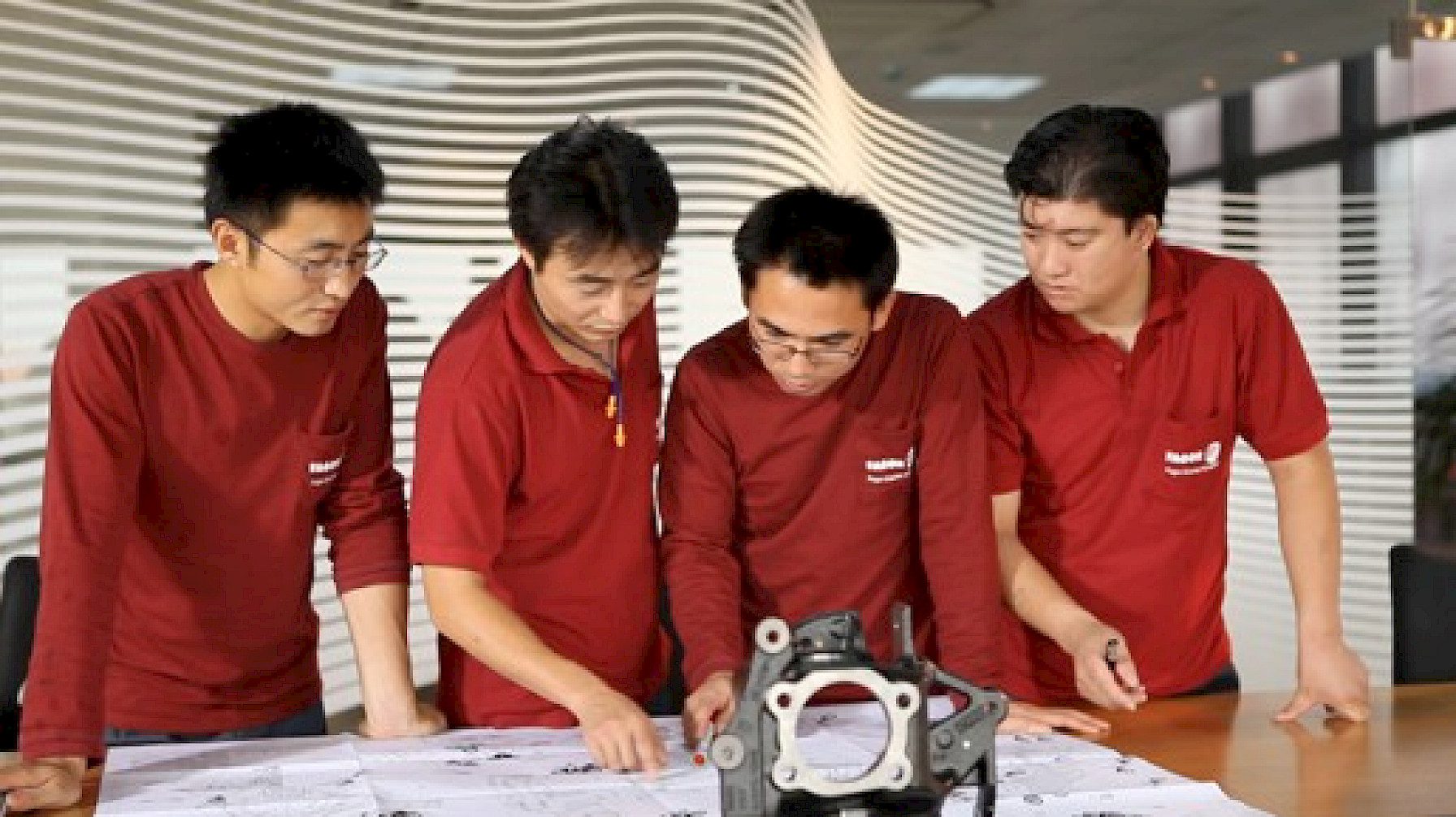 Work at Fagor Ederlan | Automotive Components. | MONDRAGON People