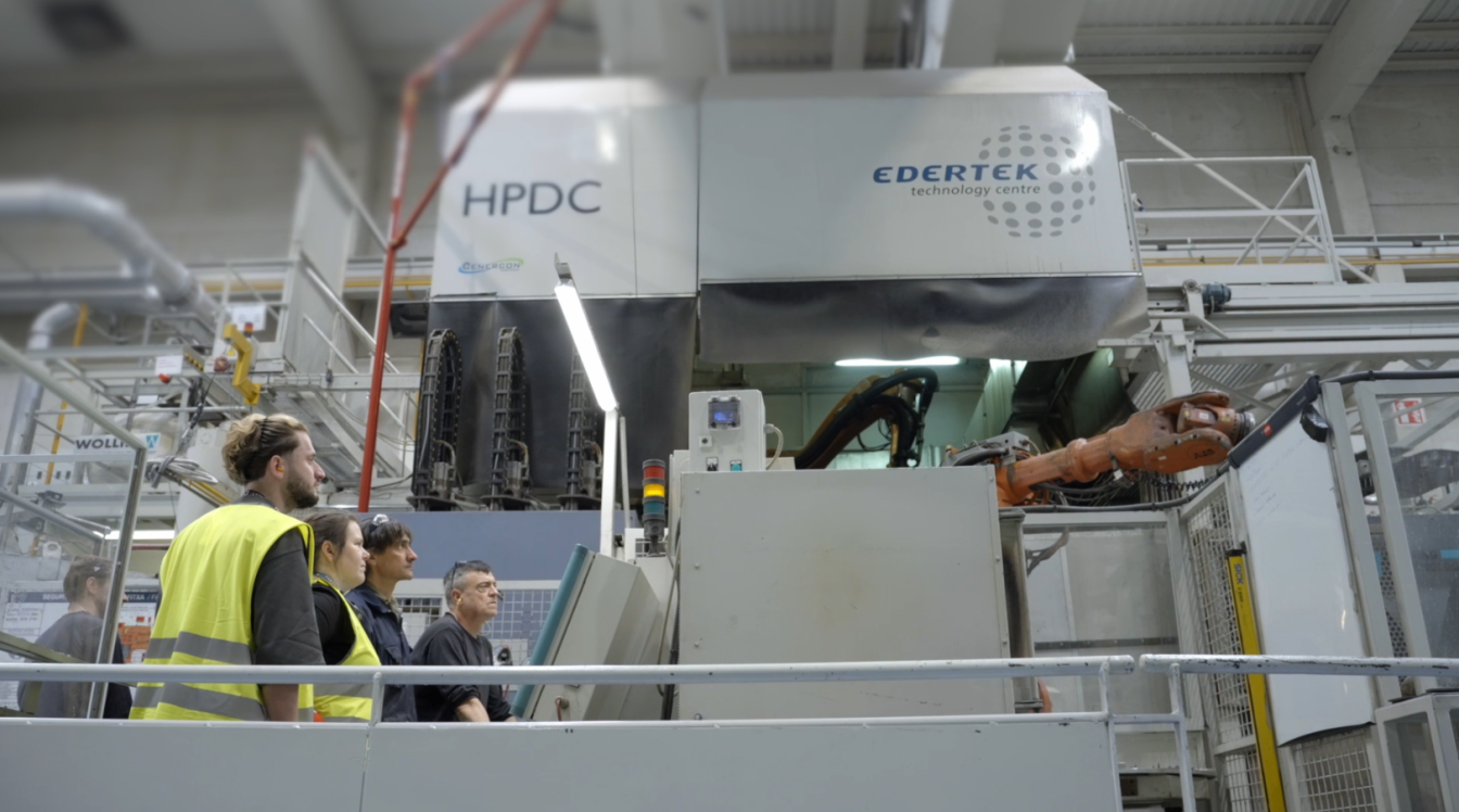 Work at Fagor Ederlan | Automotive Components. | MONDRAGON People