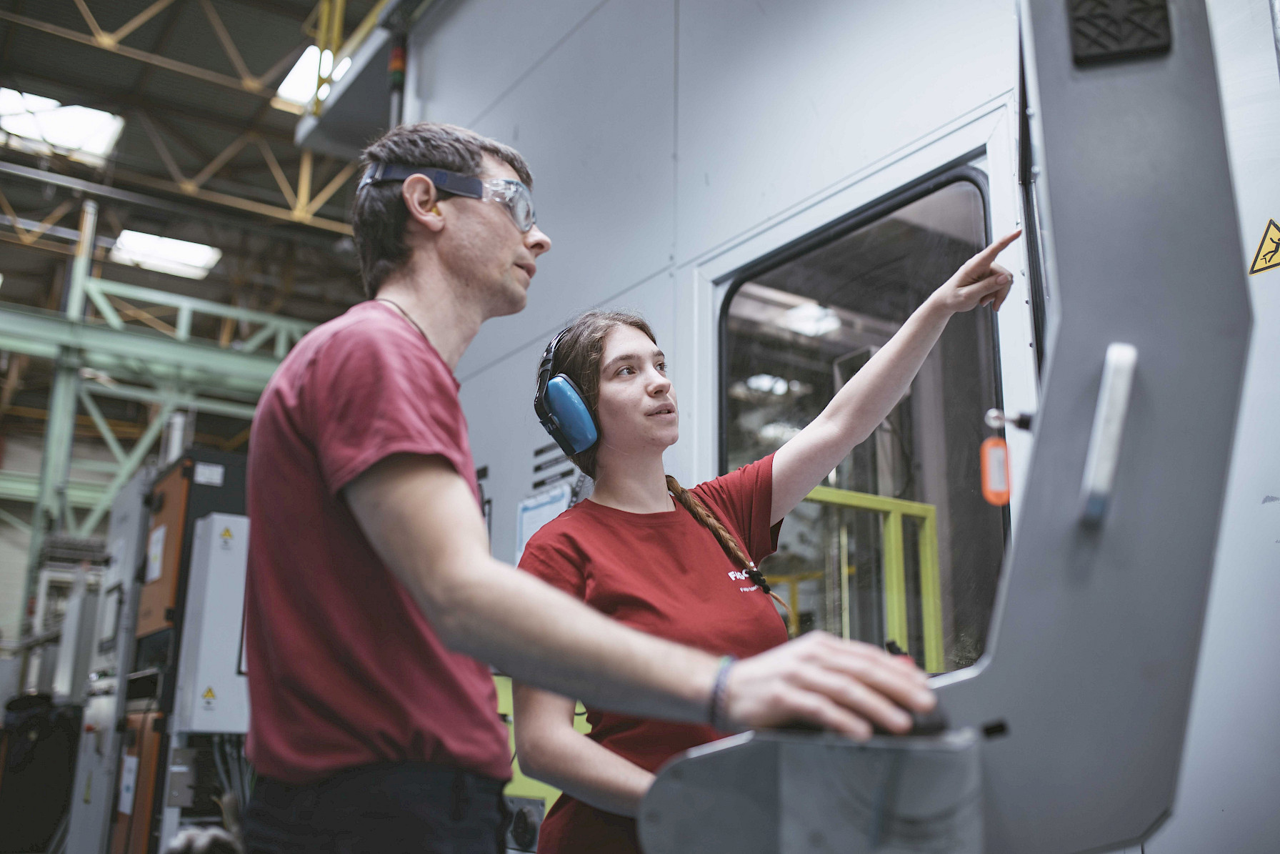 Work at Fagor Ederlan | Automotive Components. | MONDRAGON People