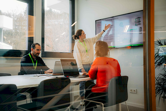 Senior power converter electrical design engineer | MONDRAGON People