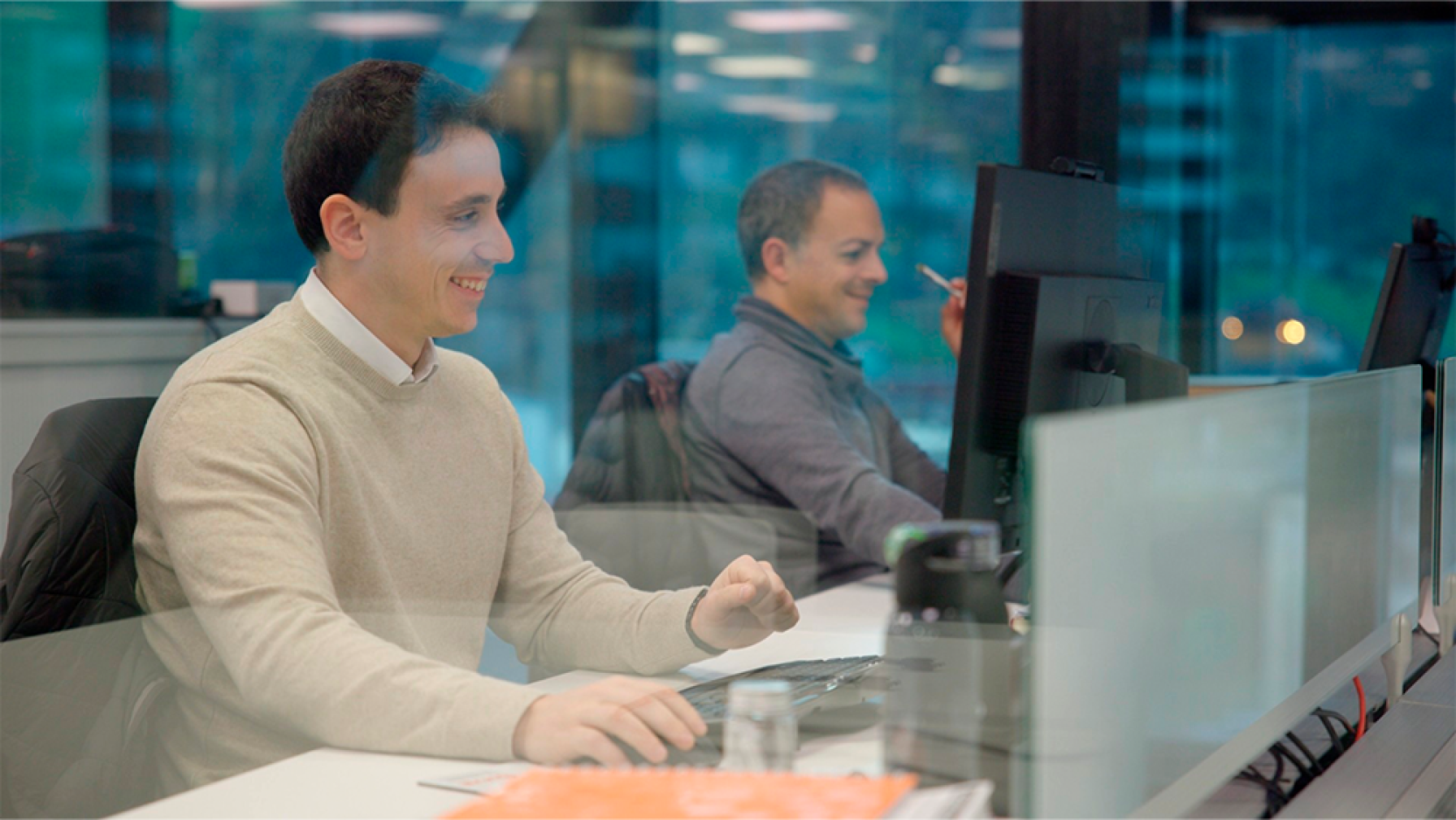 Trabaja en ATEGI | Oportunidades en servicios de compras | MONDRAGON People