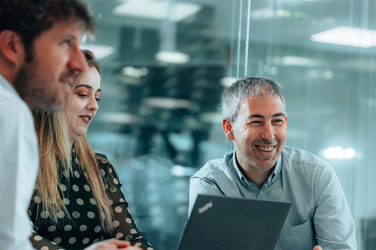 Trabaja en ATEGI | Oportunidades en servicios de compras | MONDRAGON People