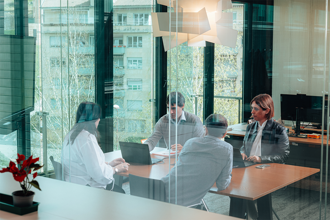 Trabaja en ATEGI | Oportunidades en servicios de compras | MONDRAGON People