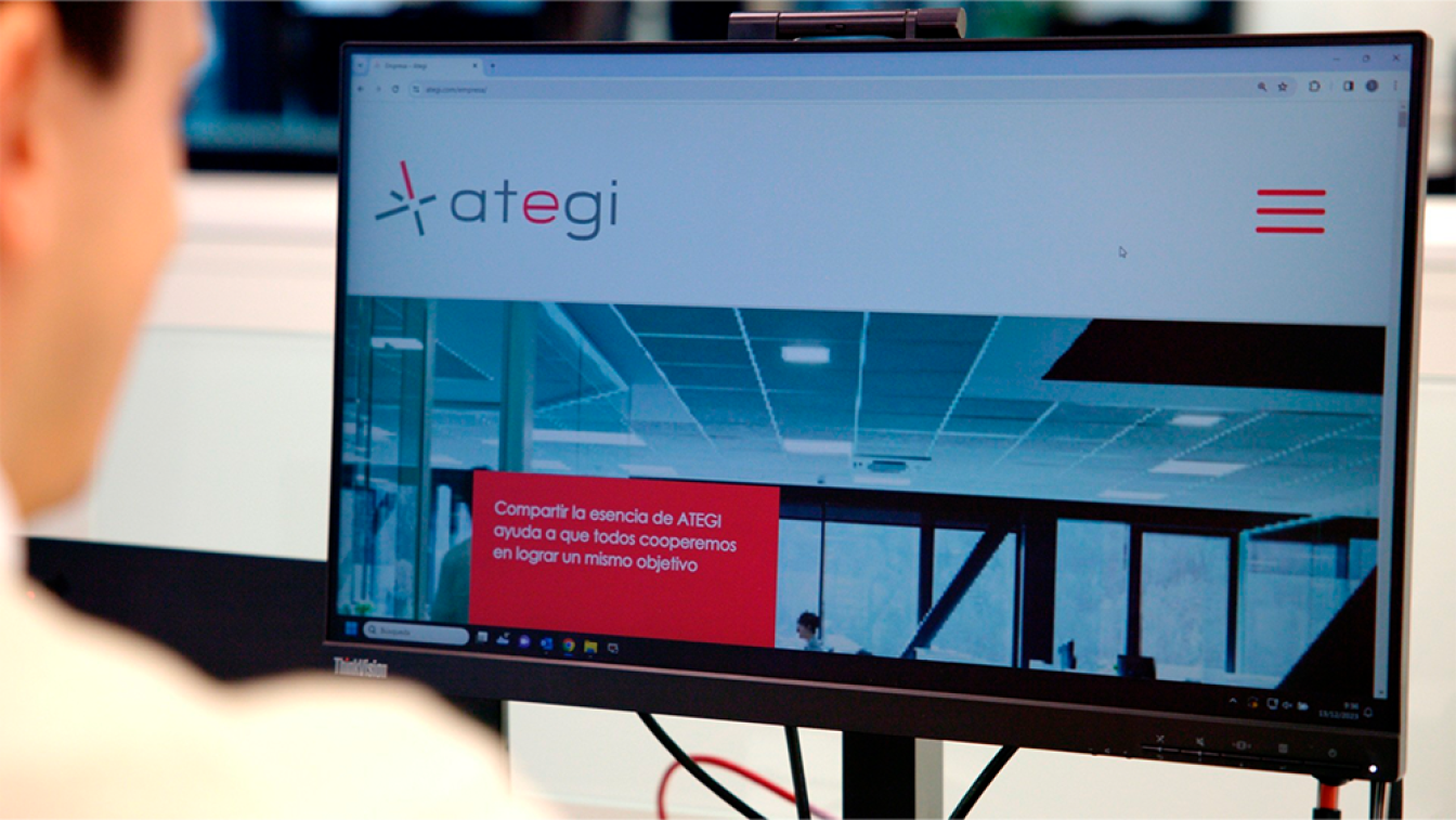 Trabaja en ATEGI | Oportunidades en servicios de compras | MONDRAGON People