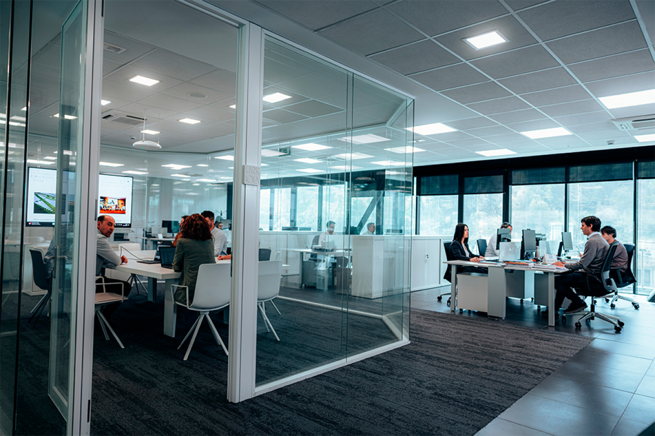Work at ATEGI | Career Opportunities in Purchasing Services | MONDRAGON ...