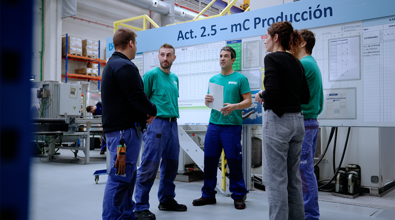 Trabaja en BATZ Group | Oportunidades en movilidad sostenible ...