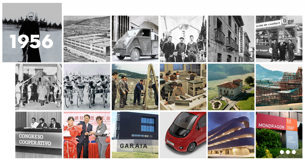 Introduction, MONDRAGON Corporation | MONDRAGON Corporation